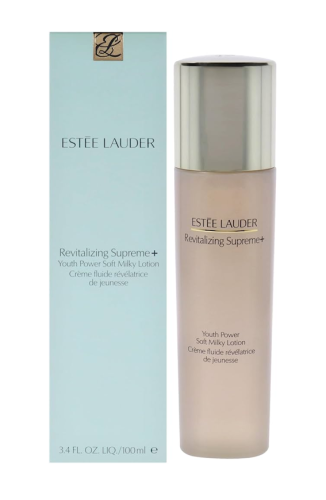 Estee Lauder Revitalizing Supreme+ Youth Power Soft Milky Lotion 100ml ...